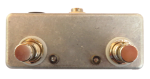 DIY Guitar Amp Footswitch & Channel Changing Pedal | DIY Effects Pedals