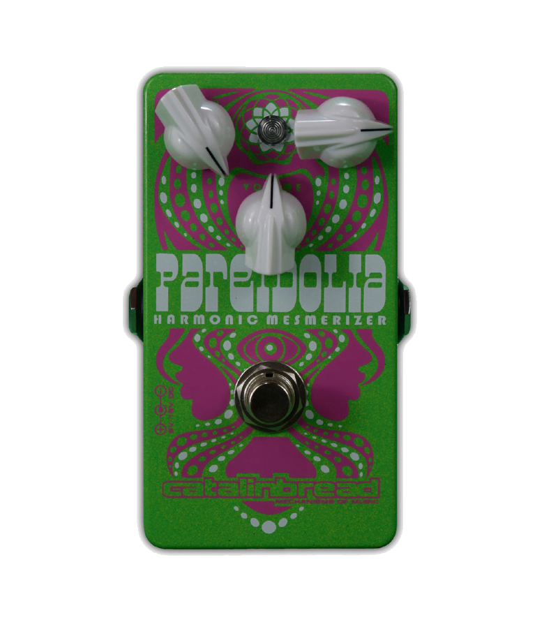 DIY Tremolo Guitar Effects Pedal Kits & PCBs | DIY Effects Pedals