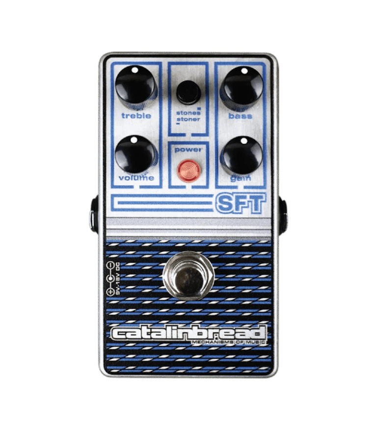 DIY Catalinbread SFT Guitar Effects Pedal Kits & PCBs | DIY Effects Pedals