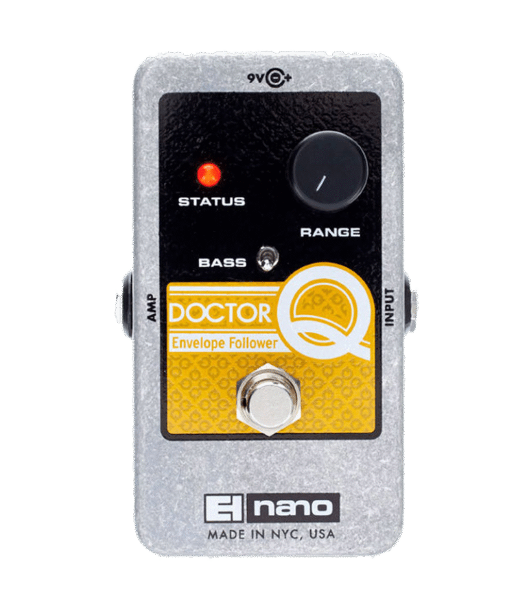DIY Electro Harmonix Doctor Q Guitar Effects Pedal Kits & PCBs | DIY ...