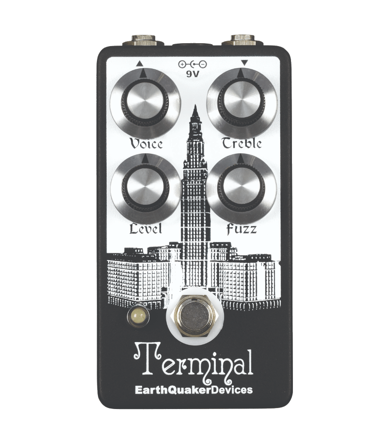 DIY Earthquaker Devices Guitar Effects Pedal Kits & PCBs | DIY Effects ...