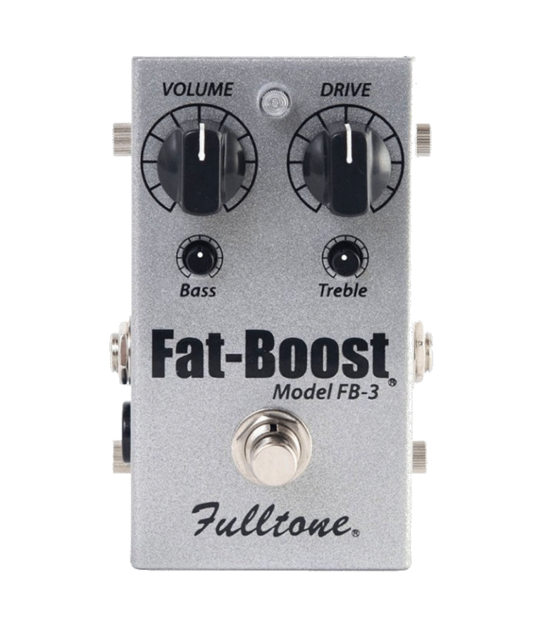 DIY Fulltone Fat Boost Guitar Effects Pedal Kits & PCBs | DIY Effects ...