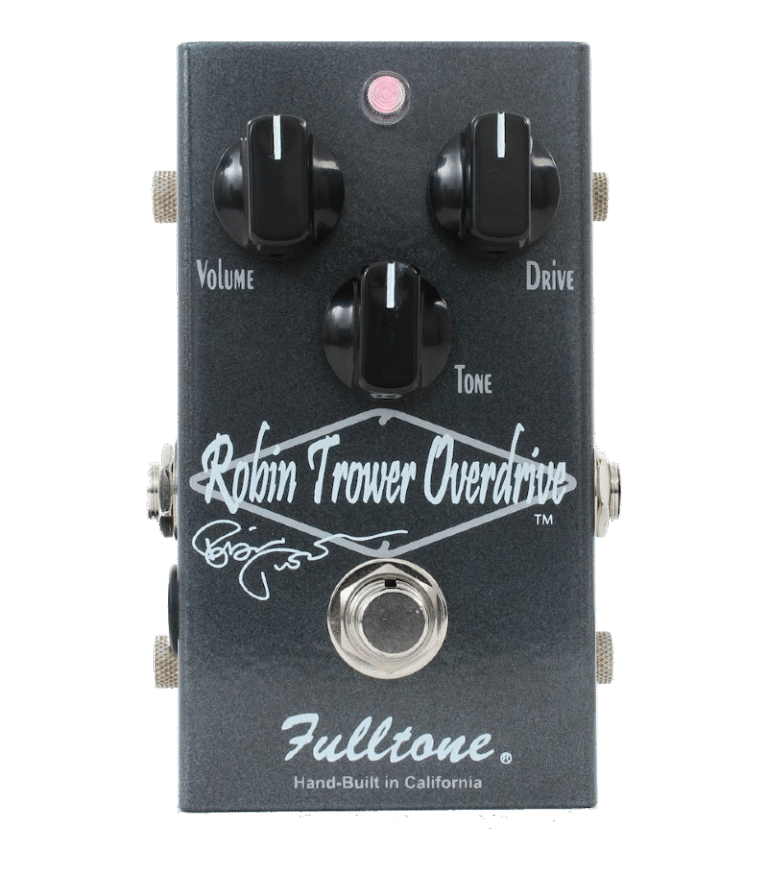 DIY Fulltone Robin Trower Overdrive Guitar Effects Pedal Kits & PCBs ...