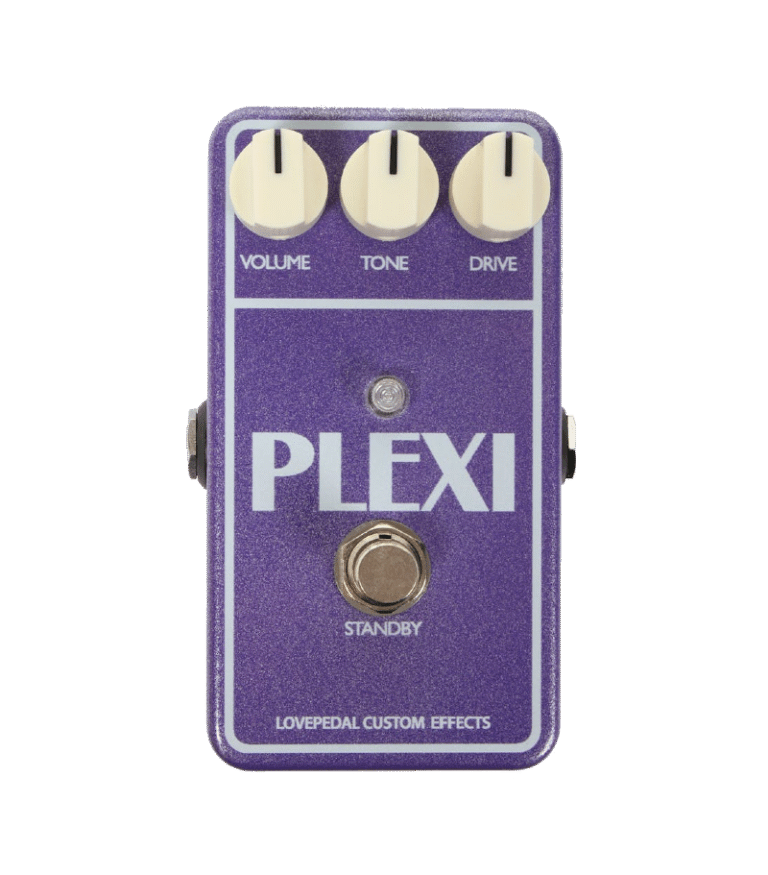DIY Lovepedal Purple Plexi Guitar Effects Pedal Kits & PCBs | DIY ...