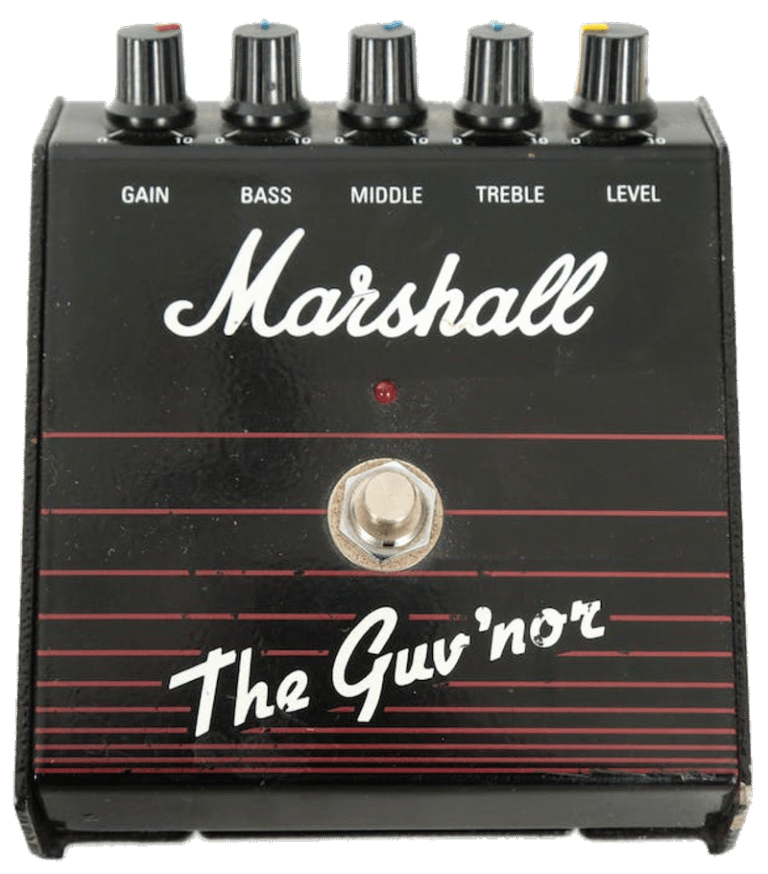 DIY Marshall Guv'nor Guitar Effects Pedal Kits & PCBs | DIY Effects Pedals