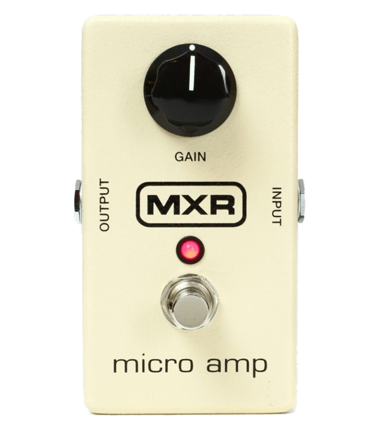 DIY MXR Micro Amp Guitar Effects Pedal Kits & PCBs | DIY Effects Pedals