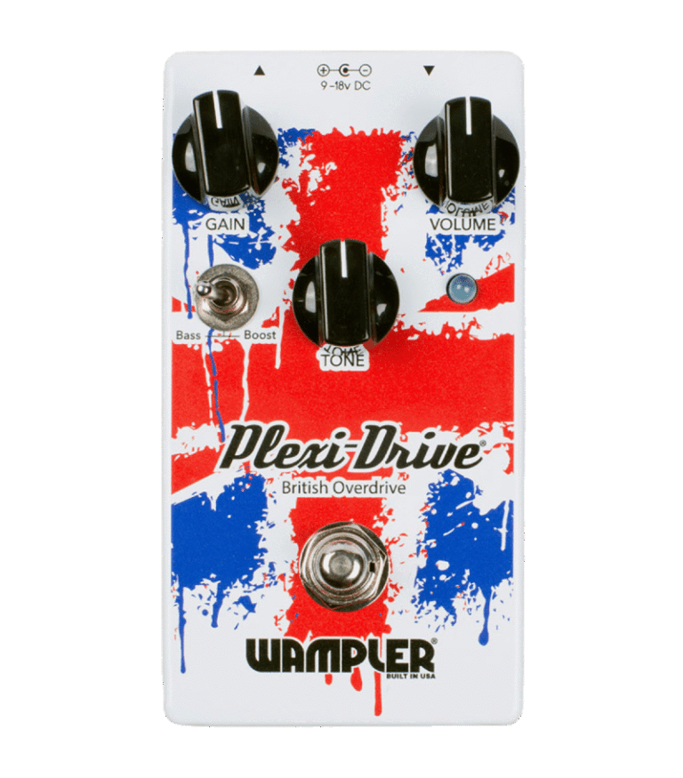 DIY Wampler Plexi Drive Guitar Effects Pedal Kits & PCBs | DIY Effects ...
