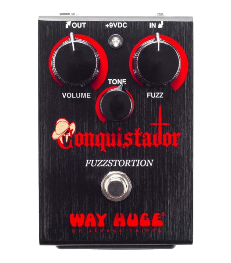 DIY Way Huge Guitar Effects Pedal Kits & PCBs | DIY Effects Pedals