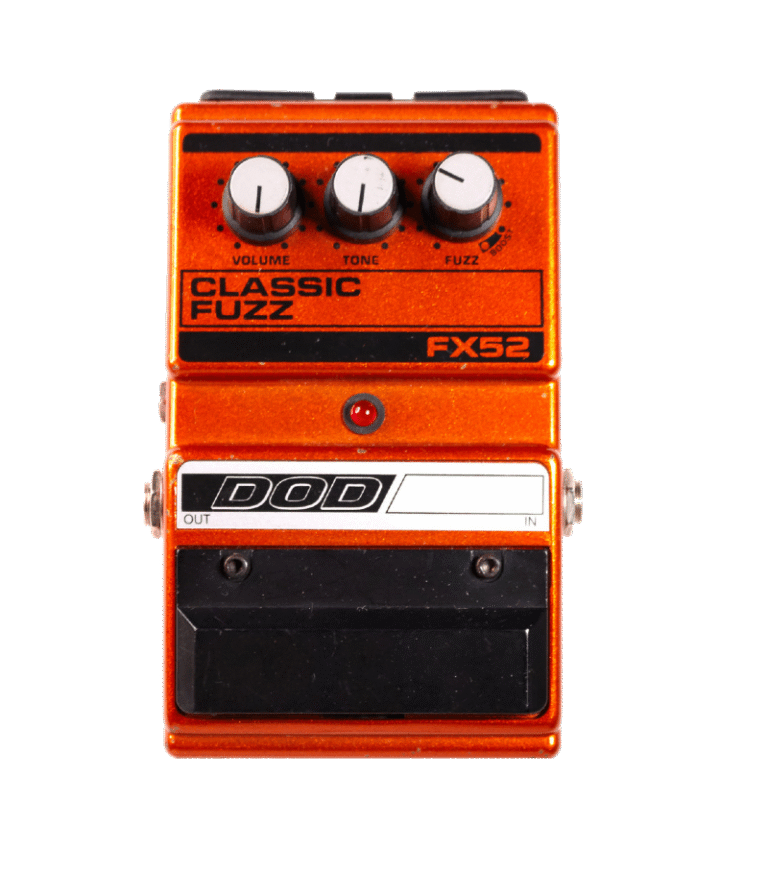 DIY DOD Guitar Effects Pedal Kits & PCBs | DIY Effects Pedals