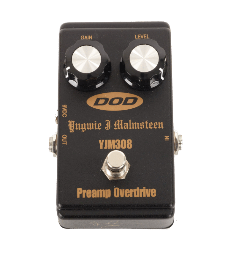 DIY DOD Guitar Effects Pedal Kits & PCBs | DIY Effects Pedals