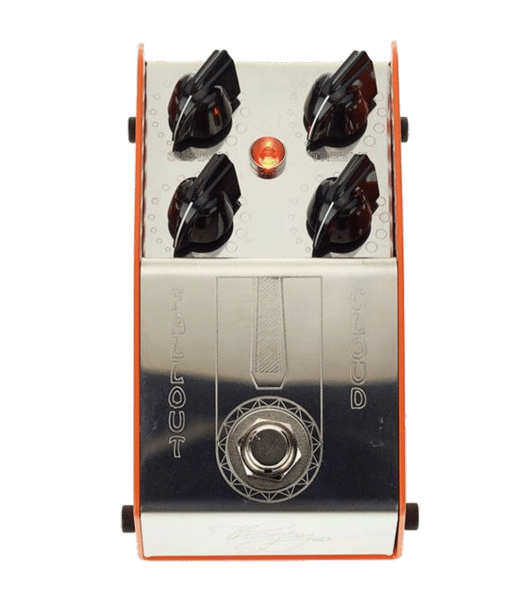 DIY Thorpy FX Fallout Cloud Guitar Effects Pedal Kits & PCBs | DIY Effects Pedals