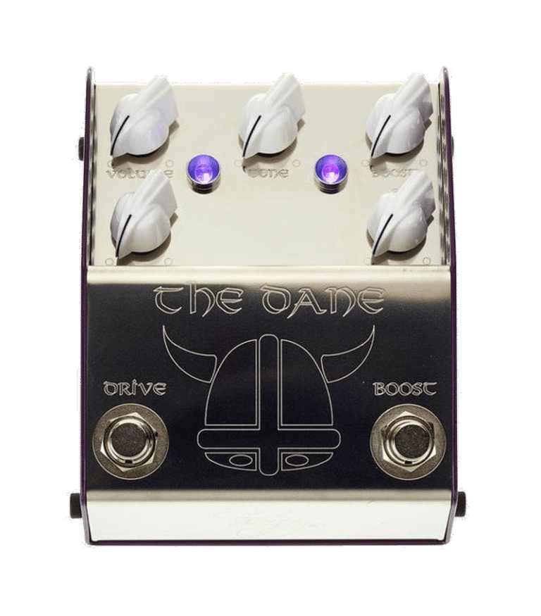 DIY Thorpy FX The Dane Guitar Effects Pedal Kits & PCBs | DIY Effects ...